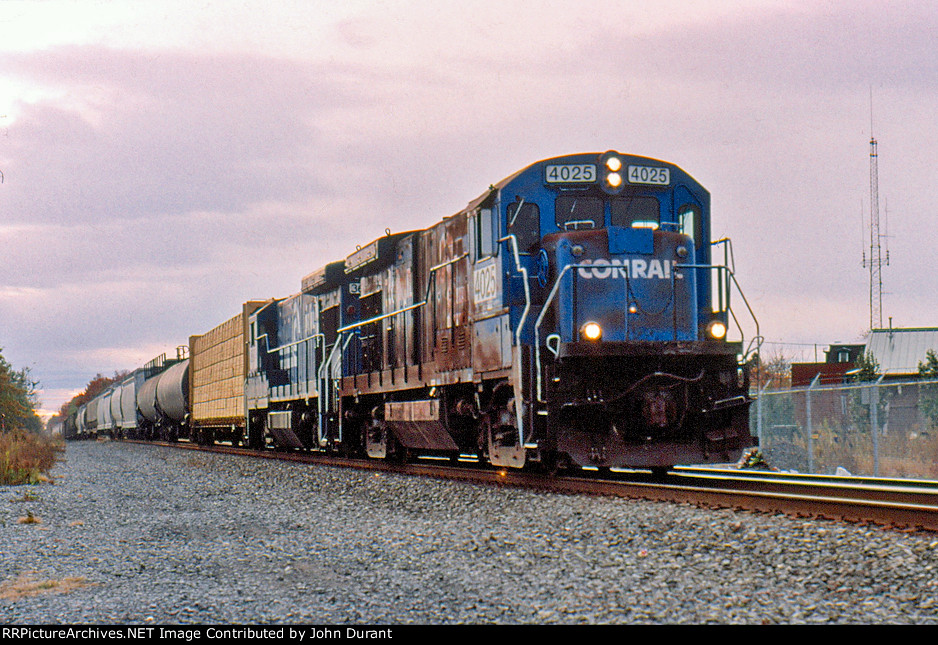 NS 4025 on H-74